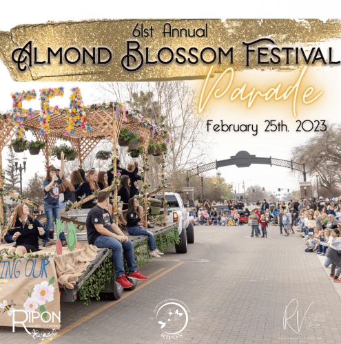 Almond Blossom Festival – Ripon Chamber of Commerce