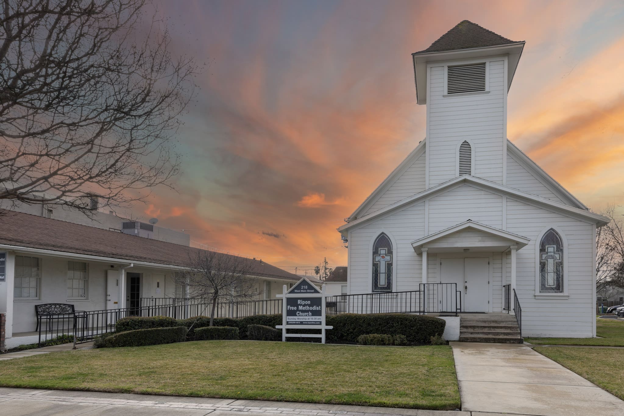Local Church Directory | Ripon Chamber of Commerce