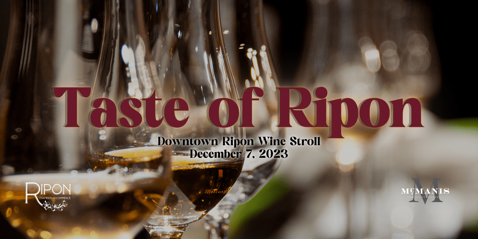 Taste of Ripon – Ripon Chamber of Commerce