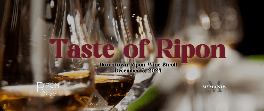 Taste of Ripon | Ripon Chamber of Commerce
