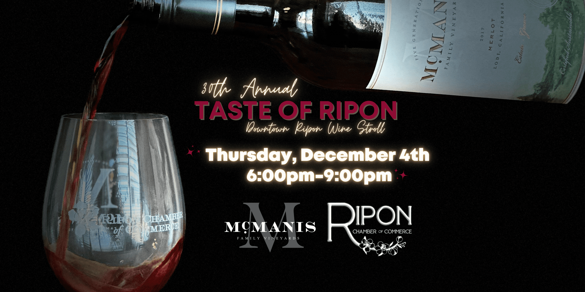Taste of Ripon | Ripon Chamber of Commerce