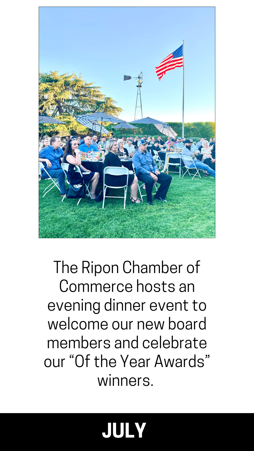 Chamber Events | Ripon Chamber of Commerce