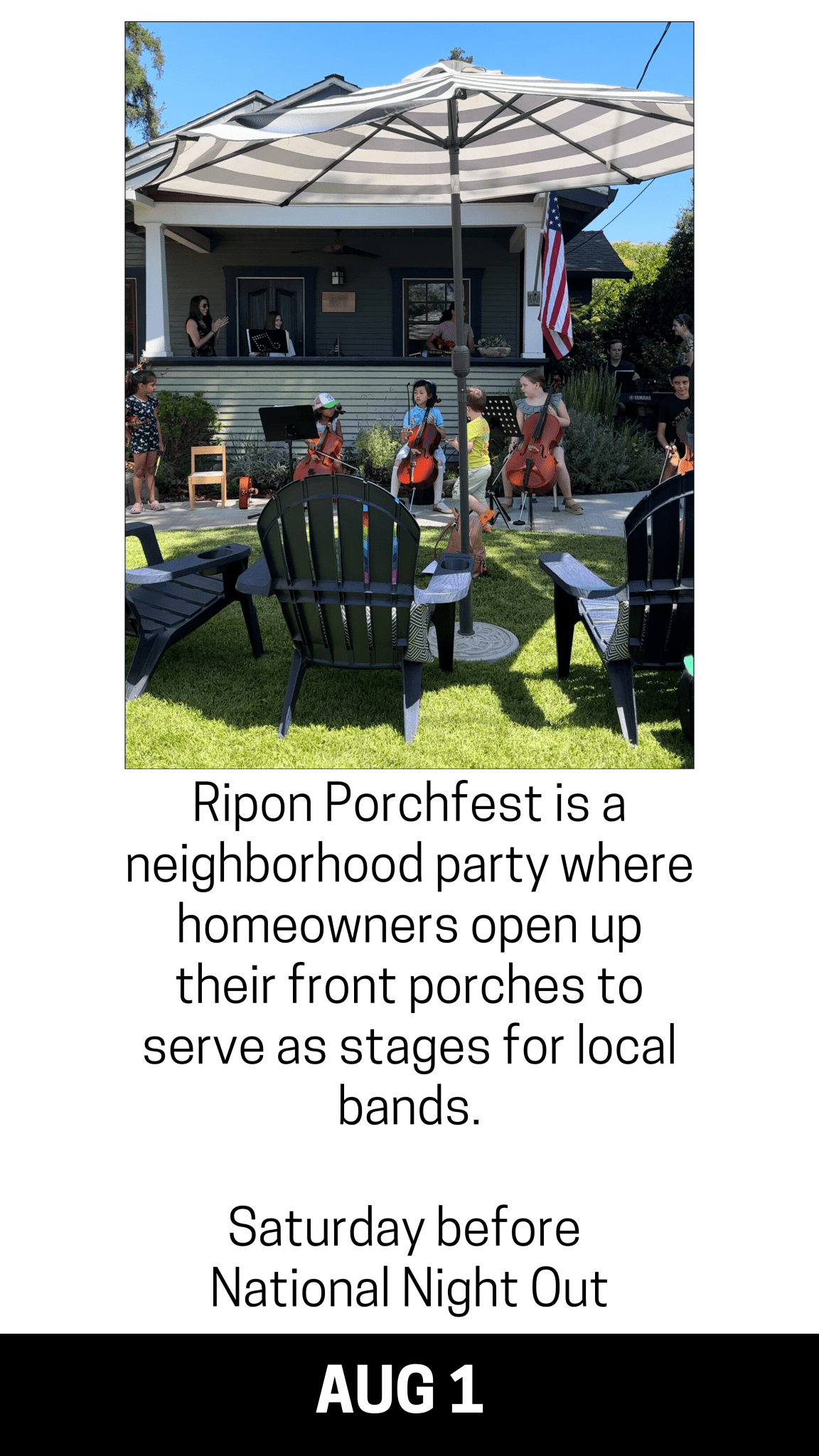 Chamber Events | Ripon Chamber of Commerce